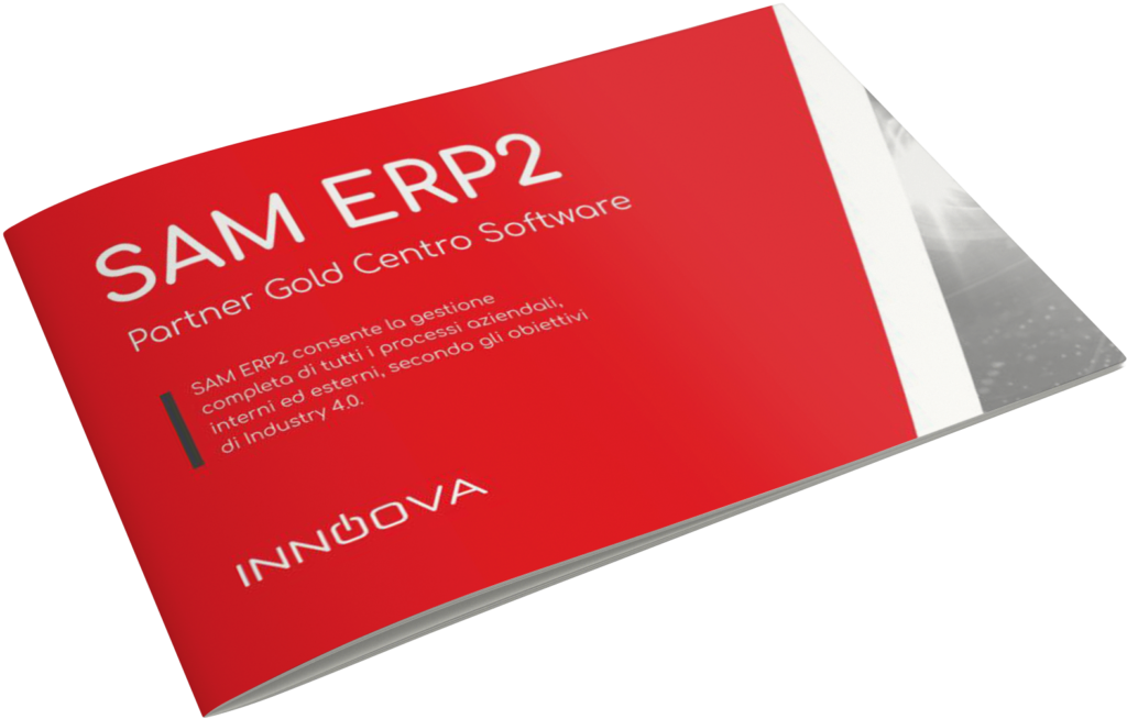 SAM ERP2 - Centro Software | Innoova